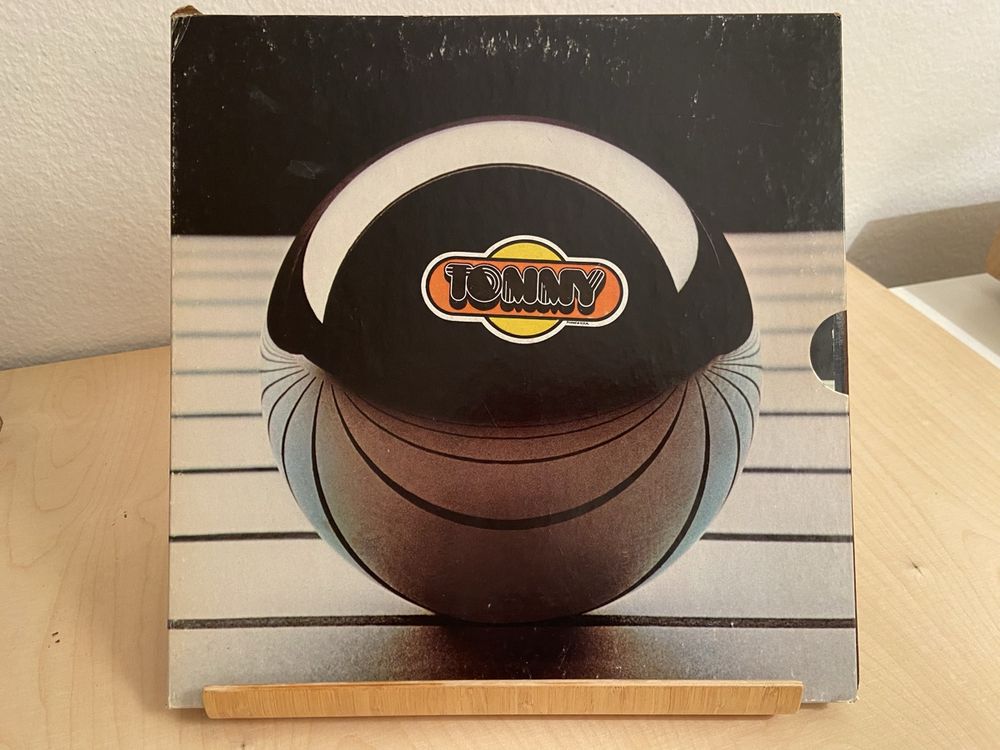 Tommy 2LP Set von Pete Townshend (Gebraucht) in Bern für CHF 15 – mit ...