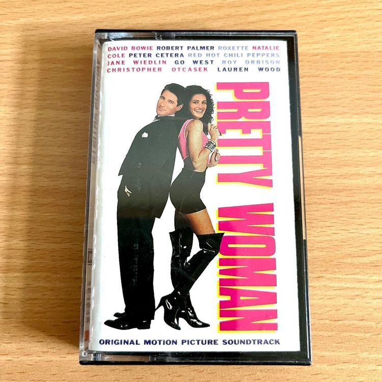MC - Pretty Woman - Original Soundtrack (Gebraucht) in für CHF 5.9 ...