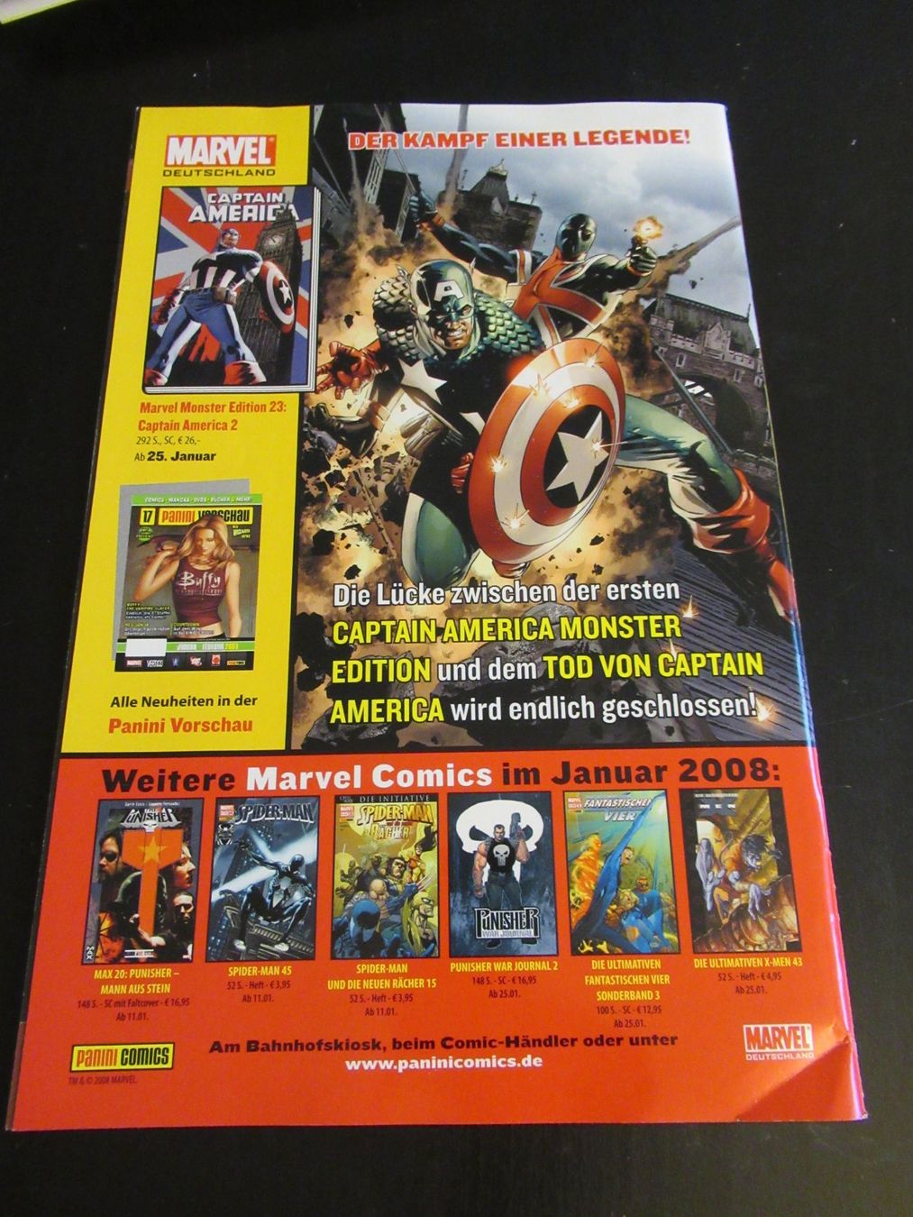 Spider-Man und die neuen Rächer Comic Heft 15, Top! (Gebraucht) in Binz ...