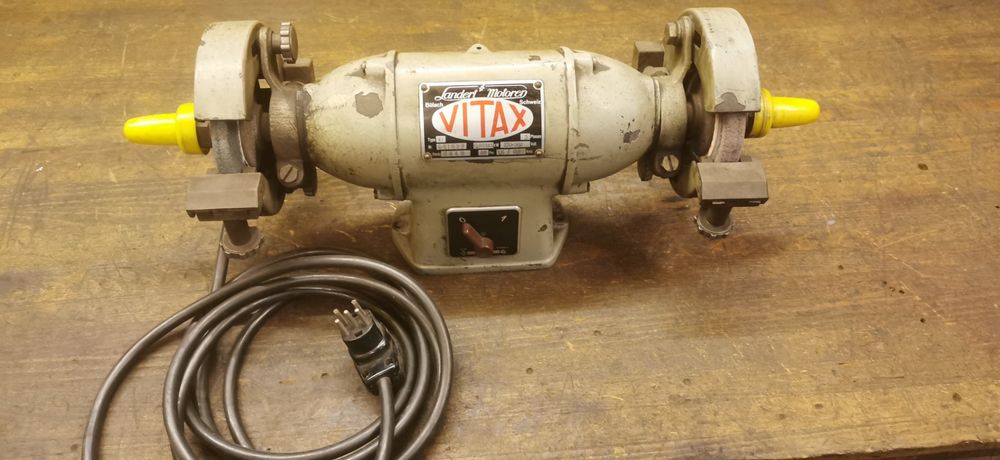 Schleifbock Vitax V1 (Gebraucht) in Bad Ragaz für CHF 300 – nur ...
