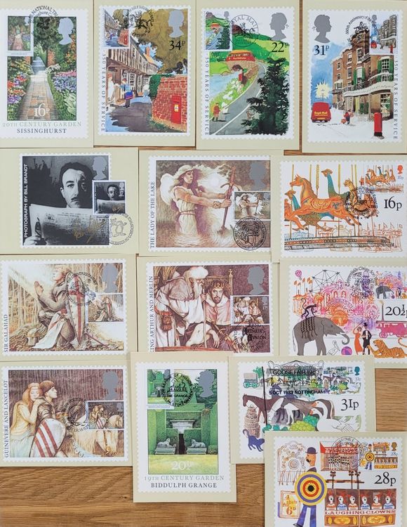 Los Maximum Karten England | Kaufen auf Ricardo