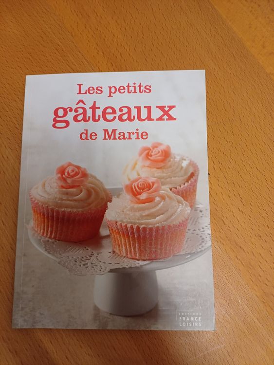 Les petits gâteaux de Marie (Gebraucht) in Porrentruy für CHF 1 – mit ...