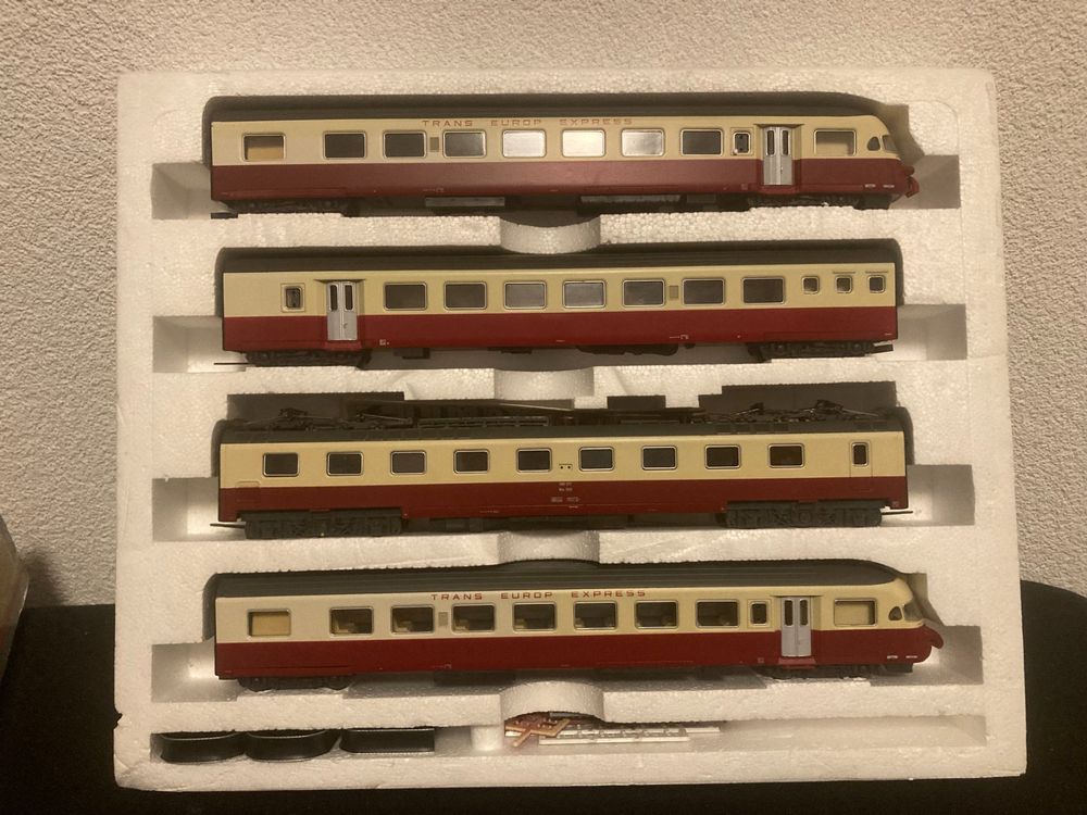 Lima Ho TEE Gottardo SBB | Kaufen auf Ricardo