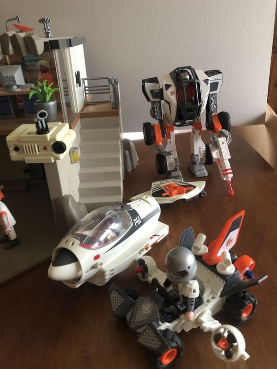 Playmobil 4875 Top Agenten Hauptquartier | Kaufen auf Ricardo