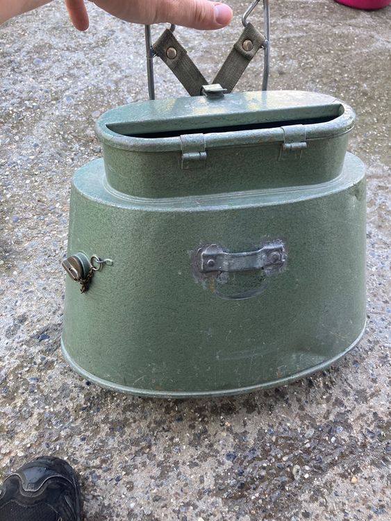 Boille pour la pêche (Gebraucht) in Vionnaz für CHF 2 – mit Lieferung ...
