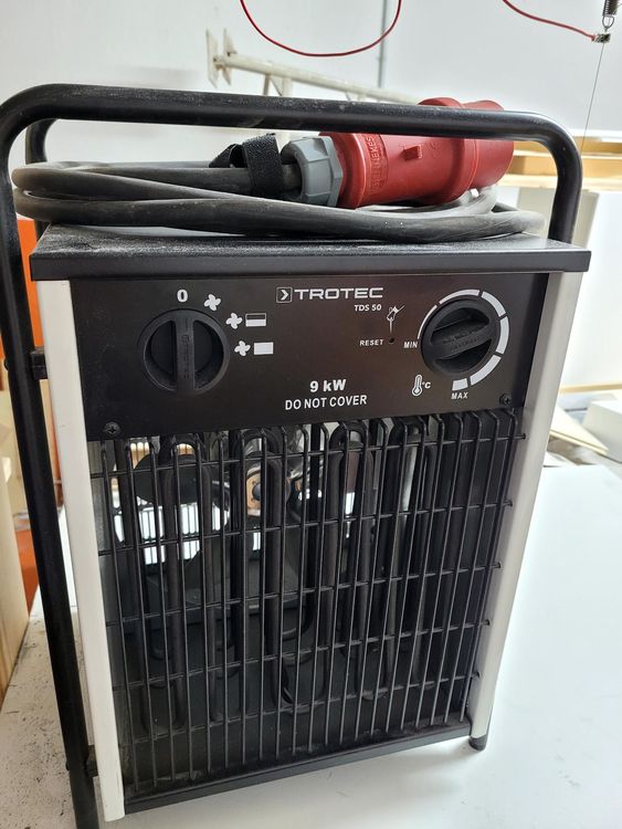 Heizgerät 9Kw (Gebraucht) in St. Georgen für CHF 80 – nur Abholung auf Ricardo kaufen