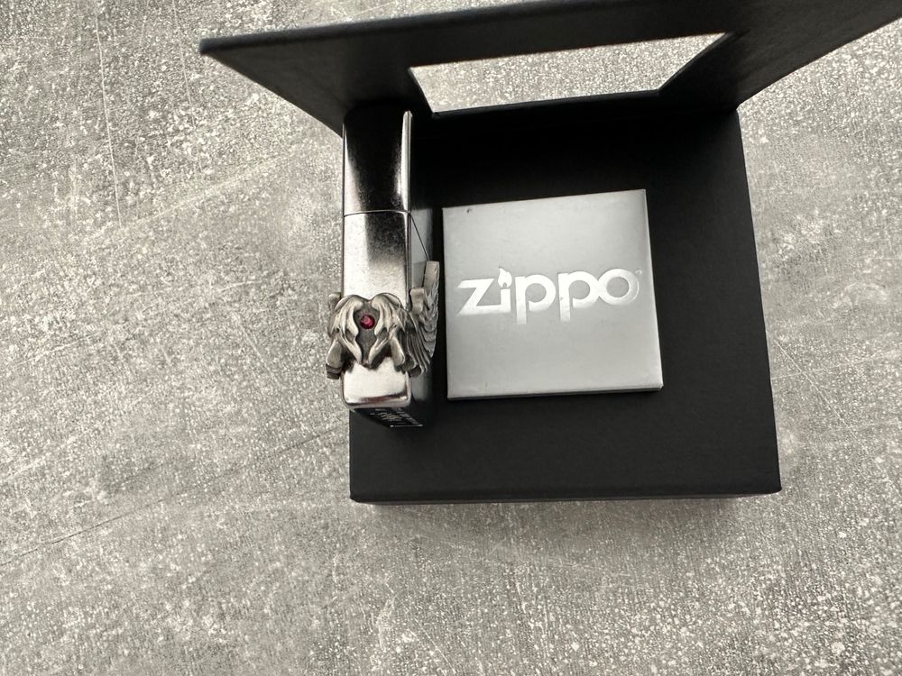 Zippo wings | Kaufen auf Ricardo