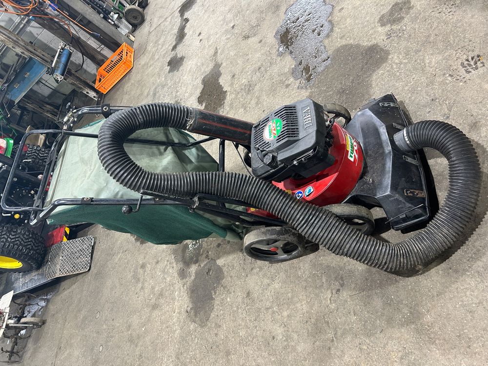 Ibea Turbo 70 Laubsauger (Gebraucht) in Embrach für CHF 122 – nur ...