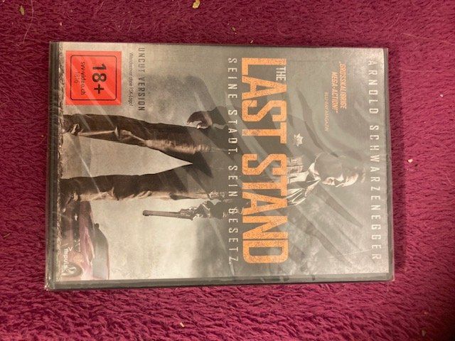The Last Stand | Kaufen auf Ricardo