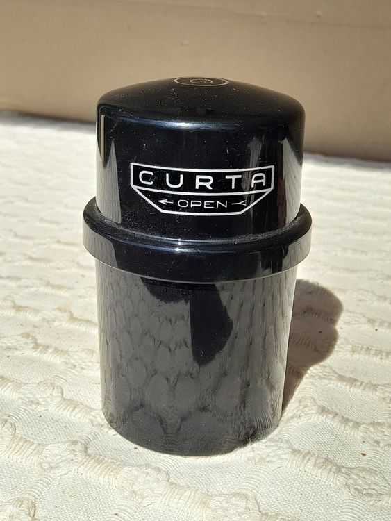 CURTA Typ II Rechner (Gebraucht) in für CHF 845 – mit Lieferung auf ...