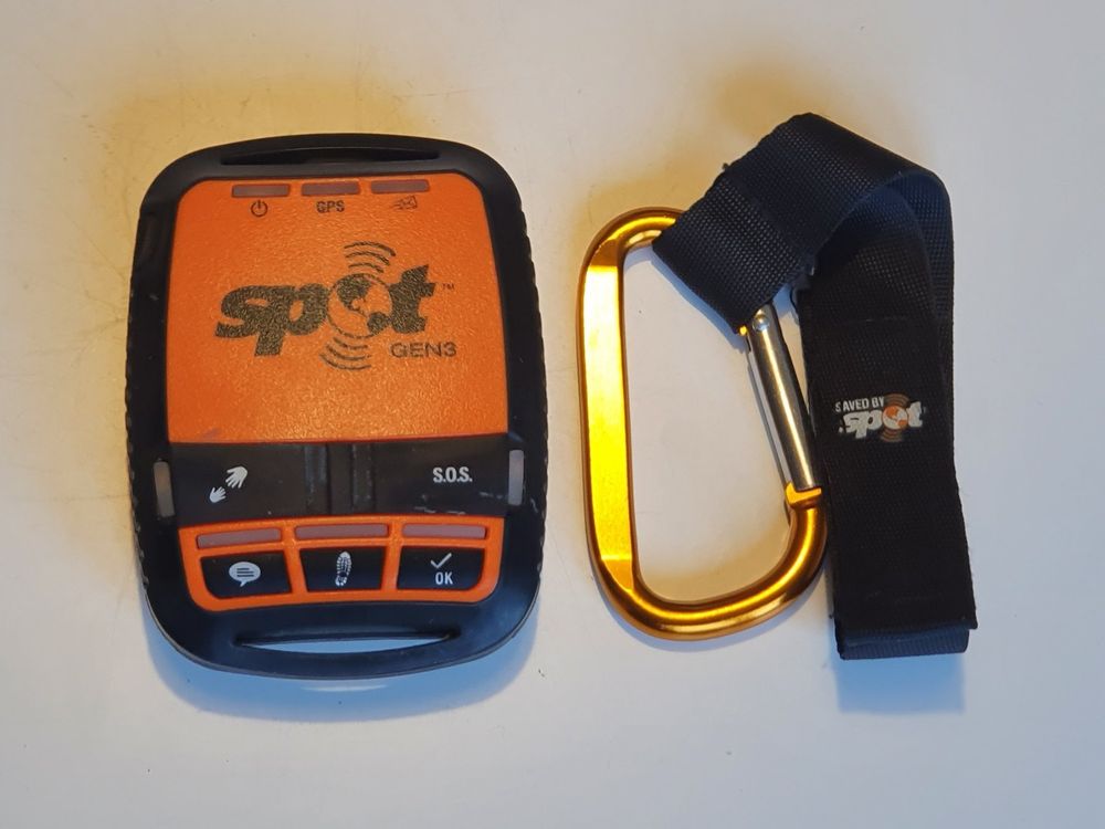 SPOT GEN3 - GPS Tracker | Kaufen auf Ricardo