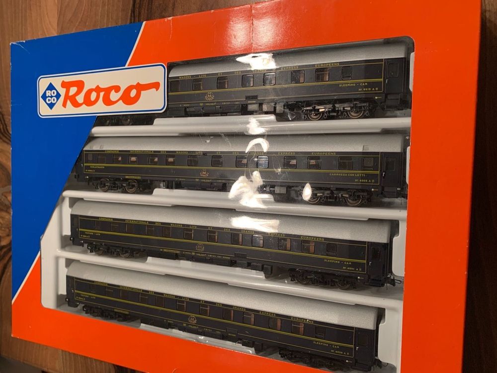 Roco 44050 (Gebraucht) in Amriswil für CHF 60 – mit Lieferung auf ...