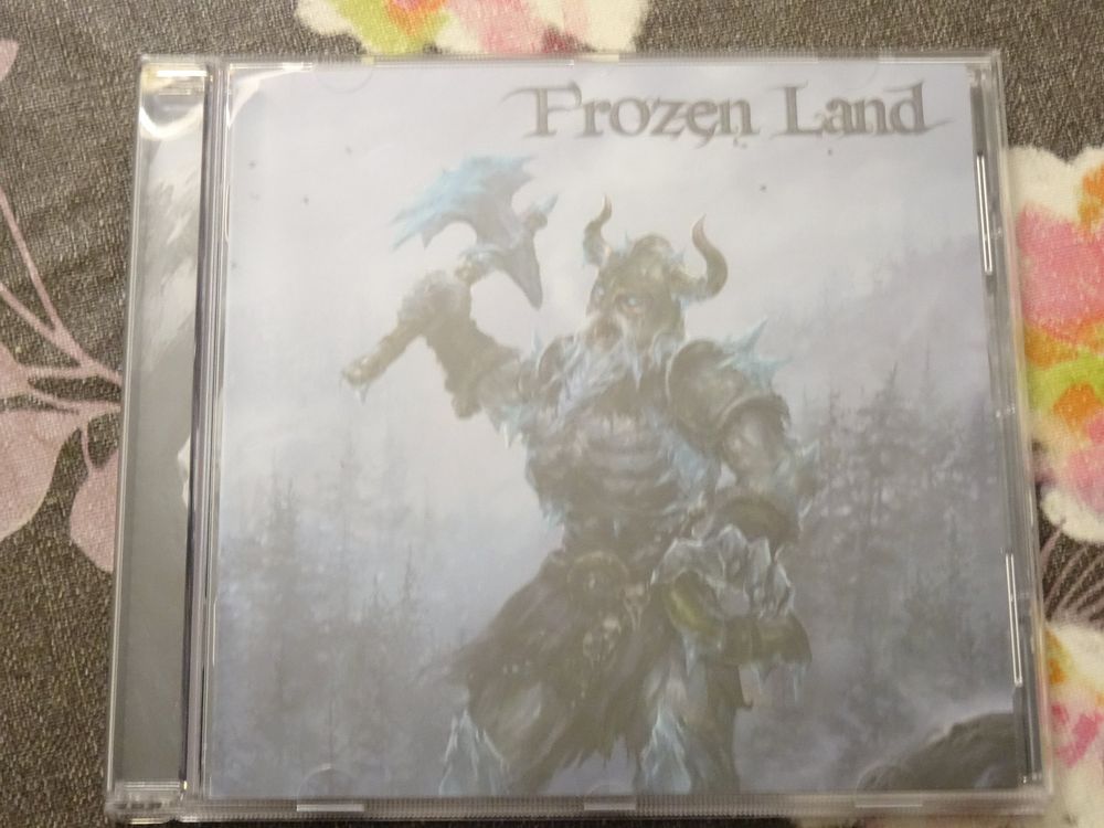 Frozen Land CD (Gebraucht) in Olten für CHF 5 – mit Lieferung auf ...