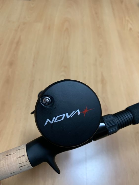 Quantum G-Force Big Bait Casting und Quantum Nova (Gebraucht) in Belp für CHF 230 – mit ...