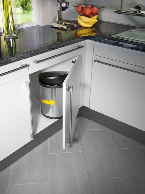 Hailo Einbau-Eimer Compact-Box M | Kaufen auf Ricardo