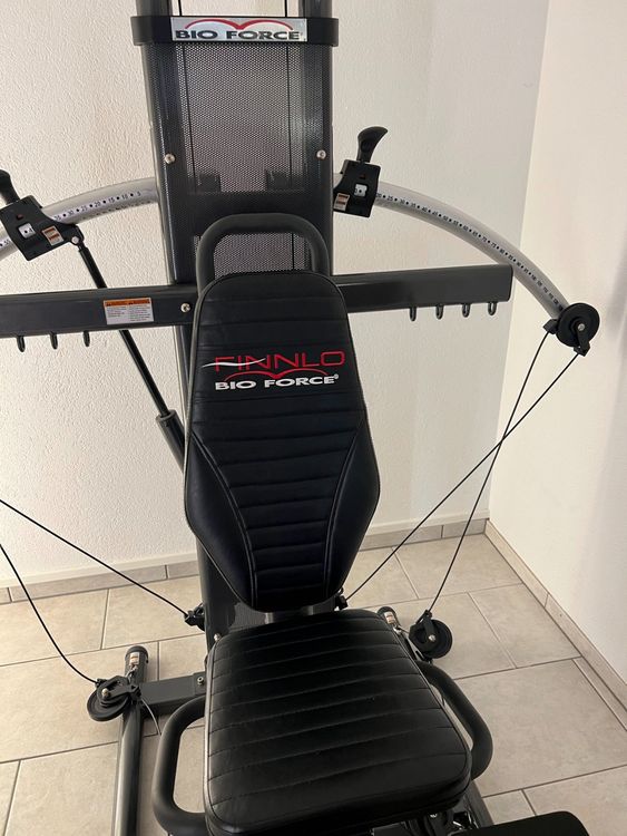 Kraftstation Finnlo Bio Force Extreme | Kaufen auf Ricardo