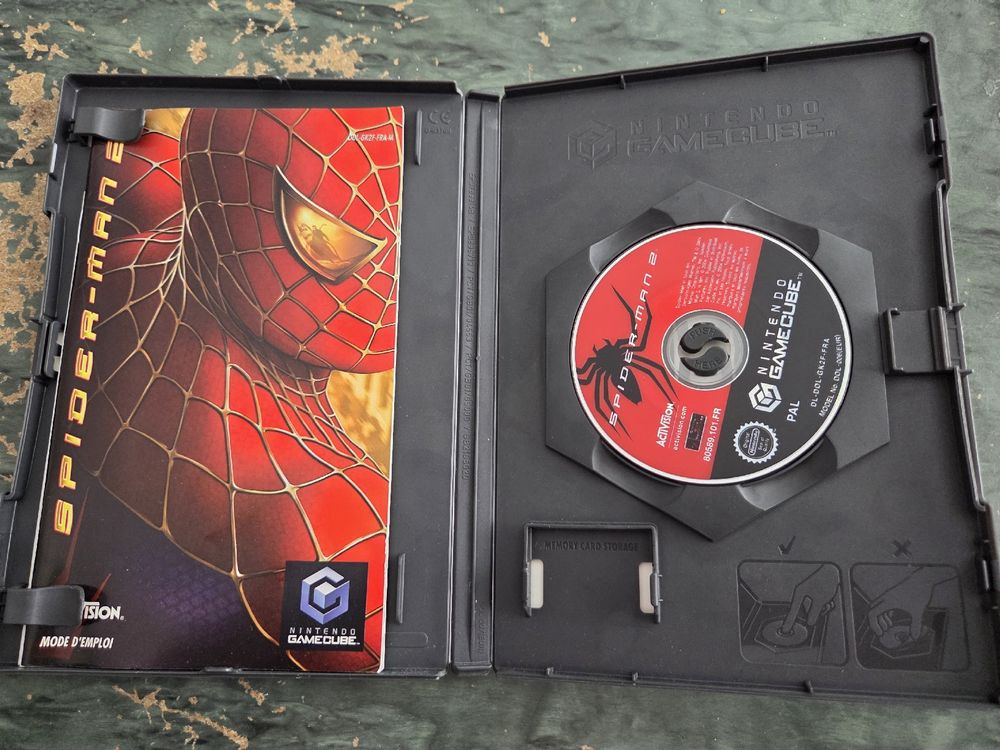 Spider-Man 2 Gamecube (D'occasion) à Meyrin pour CHF 11 – avec ...