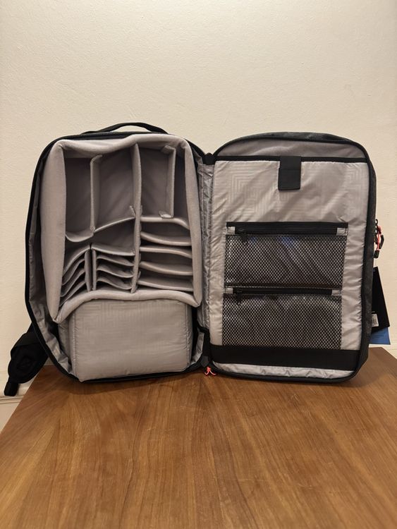 Ogio Action Cam ACCES 🎒 Camera Rucksack/Fotorucksack GoPro® (Neu und ...