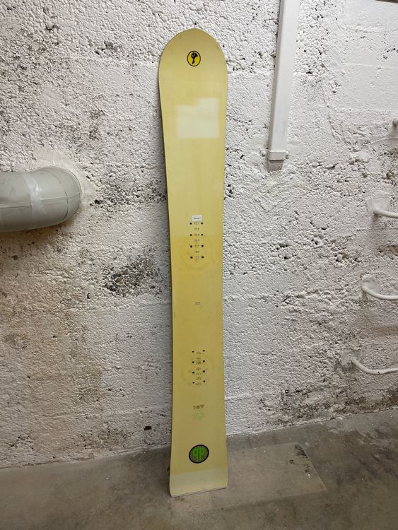 Alpin Race Snowboard (Gebraucht) in Zürich für CHF 5 – mit Lieferung ...