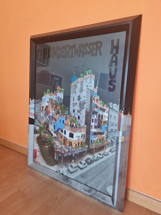 Bilder Mit Bemaltem Rahmen