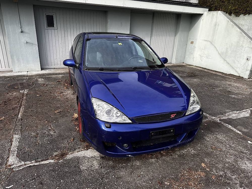 Ford Focus St 170 (Gebraucht) in St. Gallen für CHF 600 – nur Abholung ...