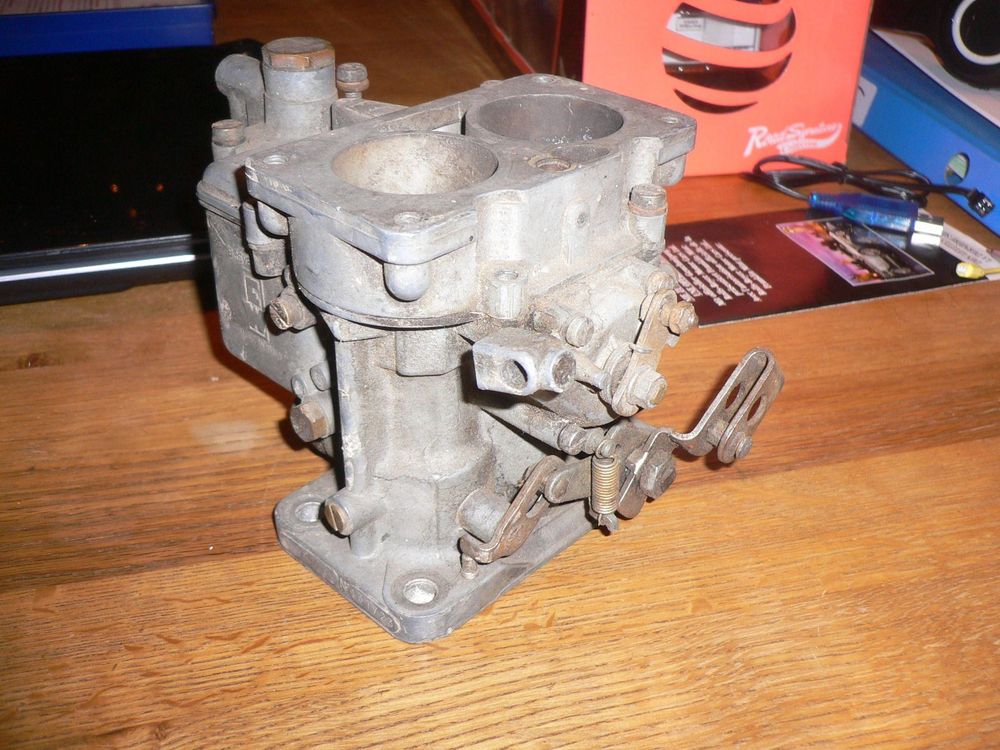 Weber Vergaser 28/36 DCB 1 Oldtimer (Gebraucht) in Rüti ZH für CHF 80 ...