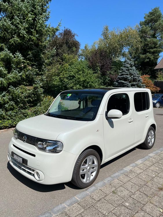 Nissan Cube 1.6 Automat | Kaufen auf Ricardo