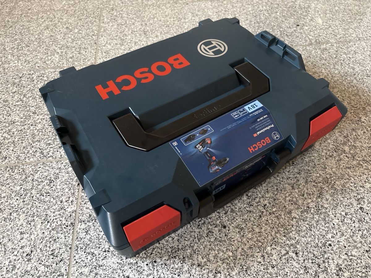 Bosch Koffer L-Boxx 136 (Neu (gemäss Beschreibung)) in Estavayer-le-lac ...