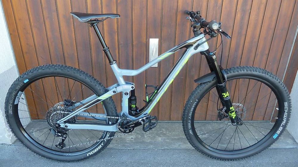 Mountainbike Scott Genius 920 M/44cm (Gebraucht) in Richterswil für CHF 1490 – nur Abholung auf ...
