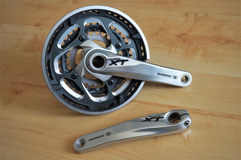 Kurbel Shimano Deore XT | Kaufen auf Ricardo