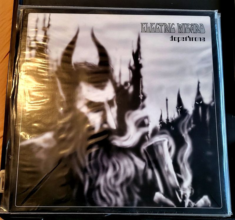 Electric Wizard - Dopethrone - LP | Kaufen auf Ricardo