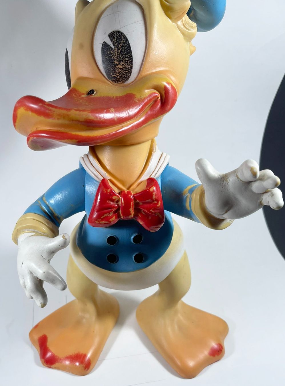 Donald Duck Figuren Gross