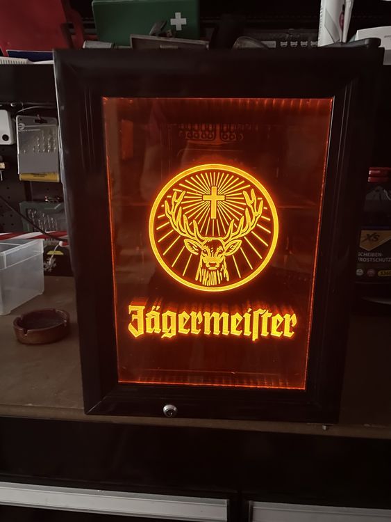 Jägermeister mini Freezer (Gebraucht) in Schleinikon für CHF 61 – nur ...