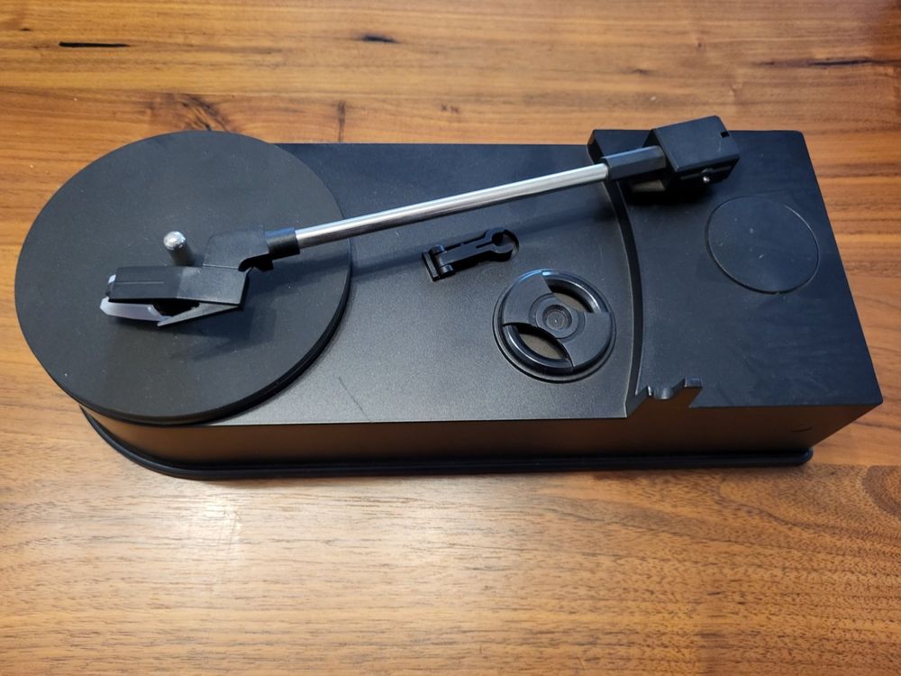 Mini USB Vinyl Turntable - Audio Player | Kaufen auf Ricardo