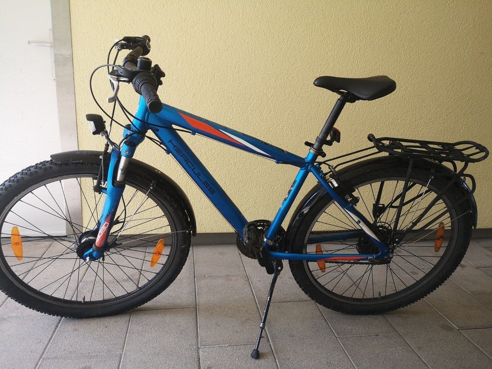 Velo Hercules Sonic 26 Zoll (Gebraucht) in Oftringen für CHF 24 – nur ...