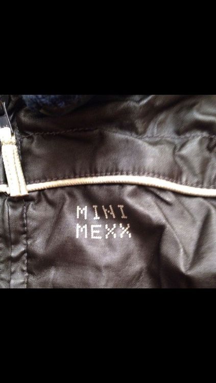 Schneeoveral Skianzug mini Mexx Gr. 68 (Gebraucht) in Zofingen für CHF ...