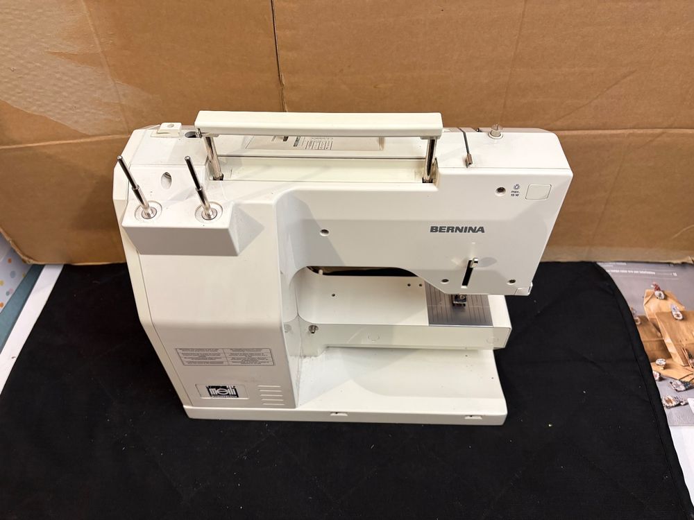 Bernina 1005 Nähmaschine (Defekt) in Lausen für CHF 129 – nur Abholung ...