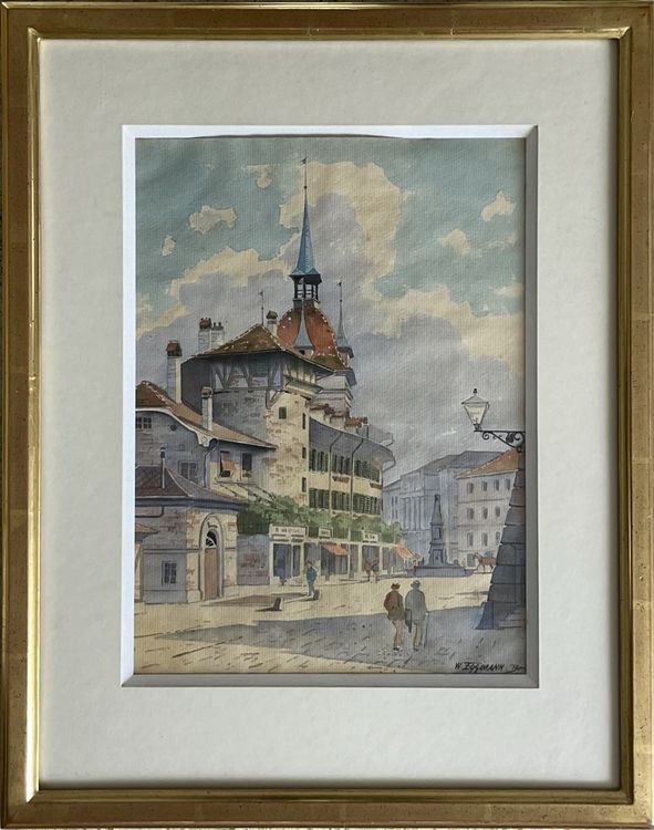 Eggimann Walter (1903-1940) (Gebraucht) in Grosshöchstetten für CHF 150 – nur Abholung auf ...