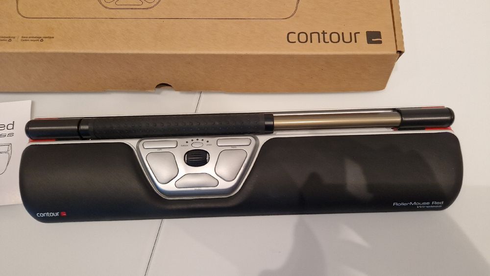 Roller Mouse fast neu | Kaufen auf Ricardo