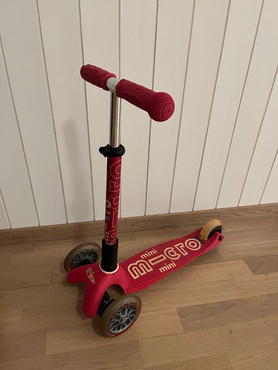 Micro Roller Scooter | Kaufen auf Ricardo