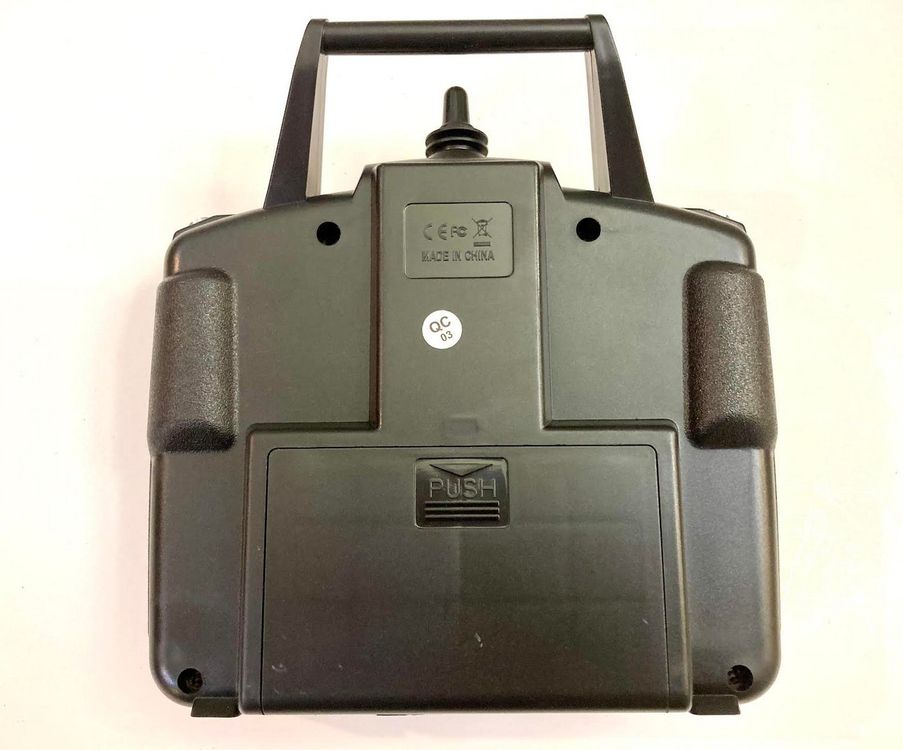 Radiocommande 2.4G Heng Long pour tank 1/16 (D'occasion) à Trélex pour ...