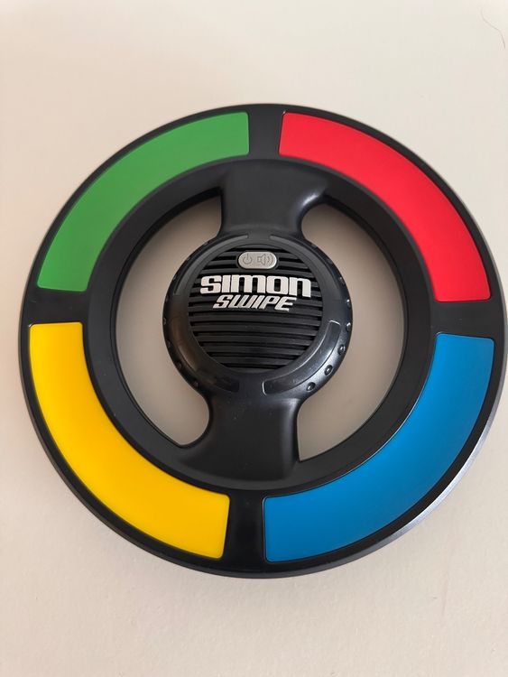 Hasbro Simon Swipe (Gebraucht) in Schindellegi für CHF 3 – mit ...