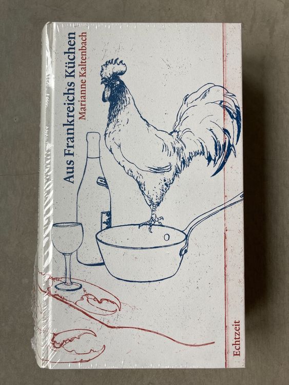 Kochbuch Aus Frankreichs Küchen Marianne Kaltenbach | Kaufen auf Ricardo
