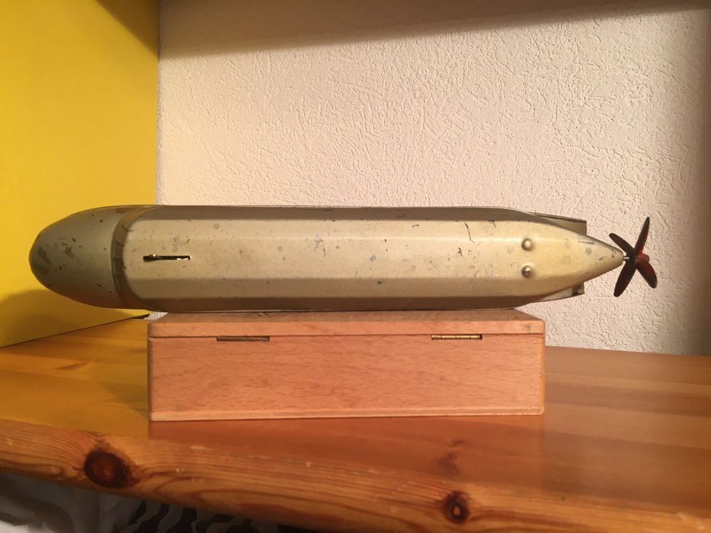 Original Märklin Schienenzeppelin S.Z.970 ca 1930 (Gebraucht) in ...