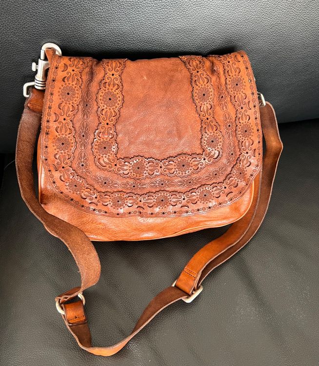 Sac Campomaggi en cuir (Neu und originalverpackt) in Pully für CHF 96 ...