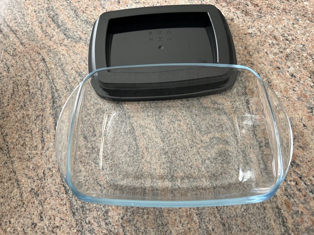 WMF ProfiSelect Aufbewahrungsschale 15x20x6 (Neu (gemäss Beschreibung ...