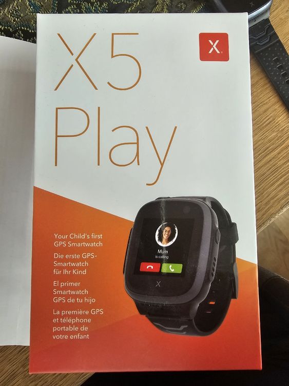 smart watch X5 Play (Gebraucht) in Esslingen für CHF 25 – mit Lieferung ...