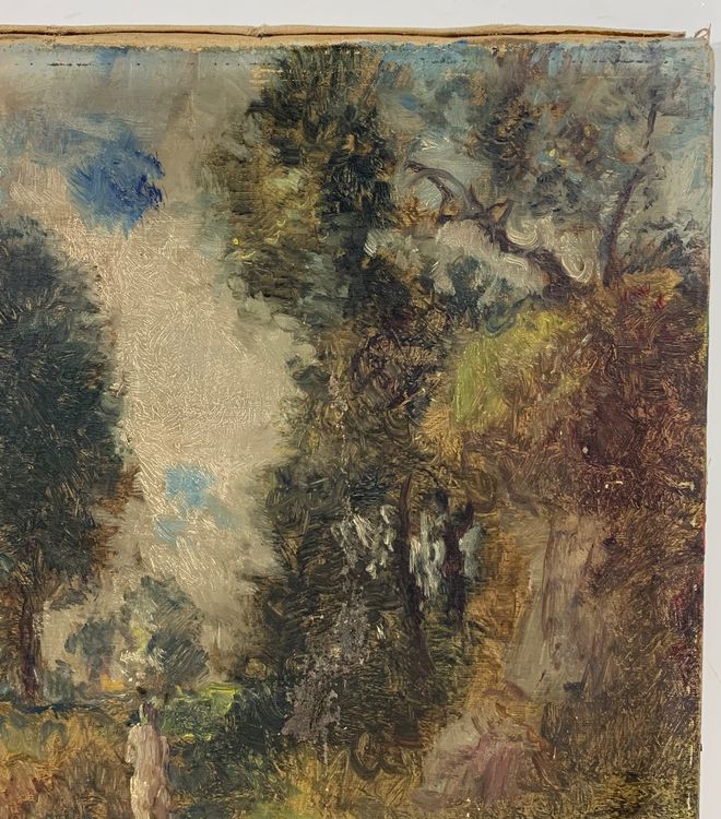 Lipot Herman (1884-1972) Gemälde (Gebraucht) in Root für CHF 75 – mit ...