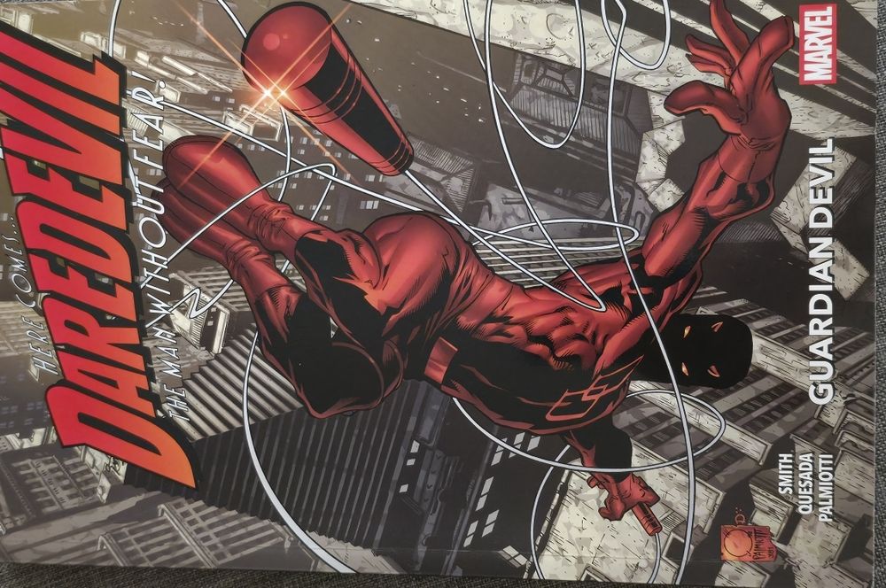 Daredevil Guardian Devil Comic, Marvel, Top Zustand! (Gebraucht) in ...