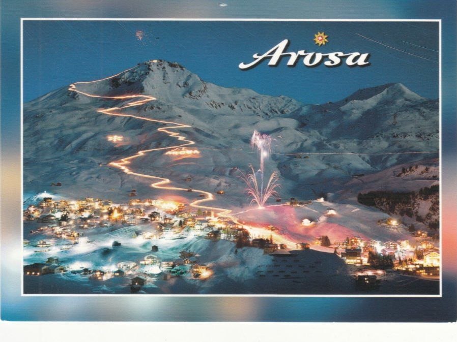 Arosa Fackelabfahrt 2008 | Kaufen auf Ricardo
